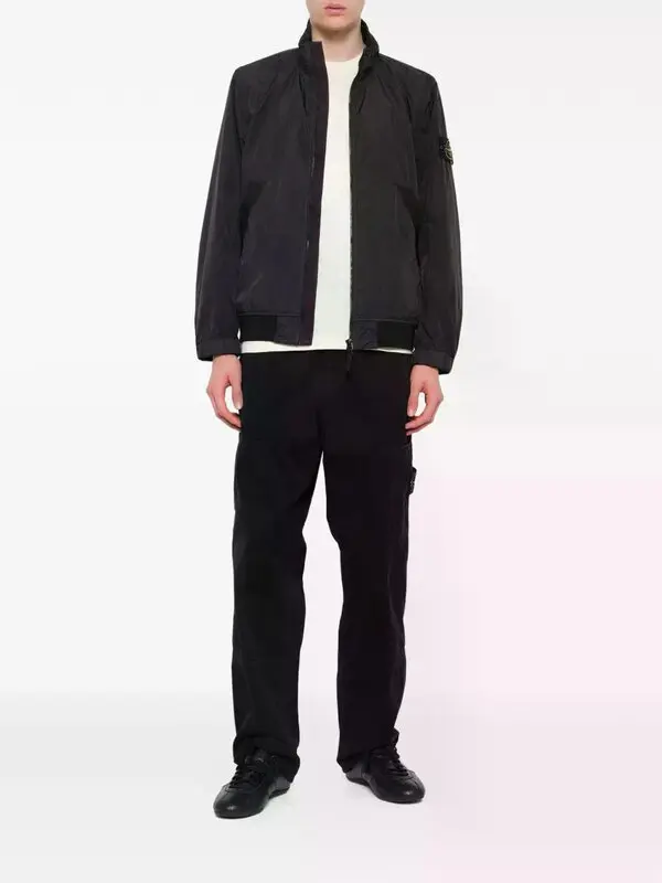 Stone Island Crinkle Reps Ny Jacket