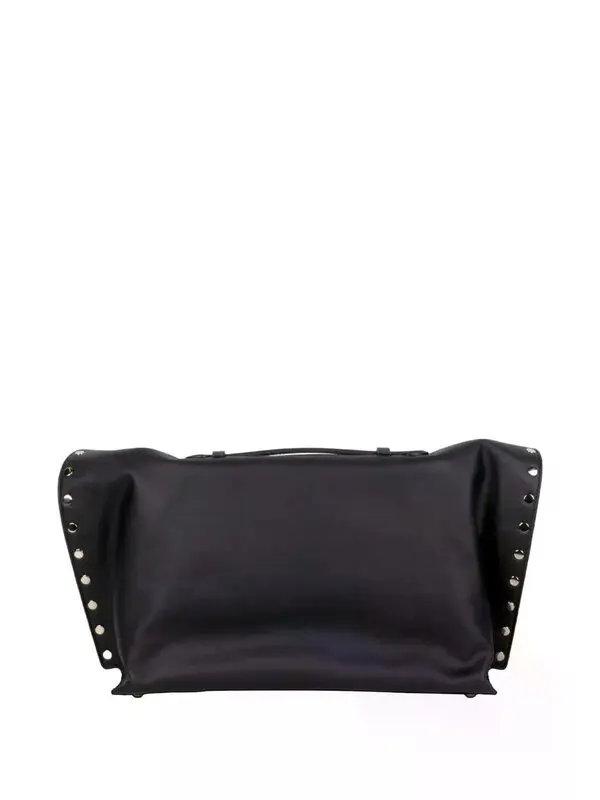 ZANELLATO Medium A'spasso Leather Tote Bag
