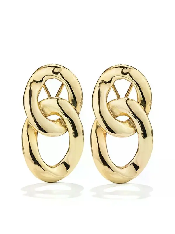 GOOSSENS Lhassa Clip-on Earrings