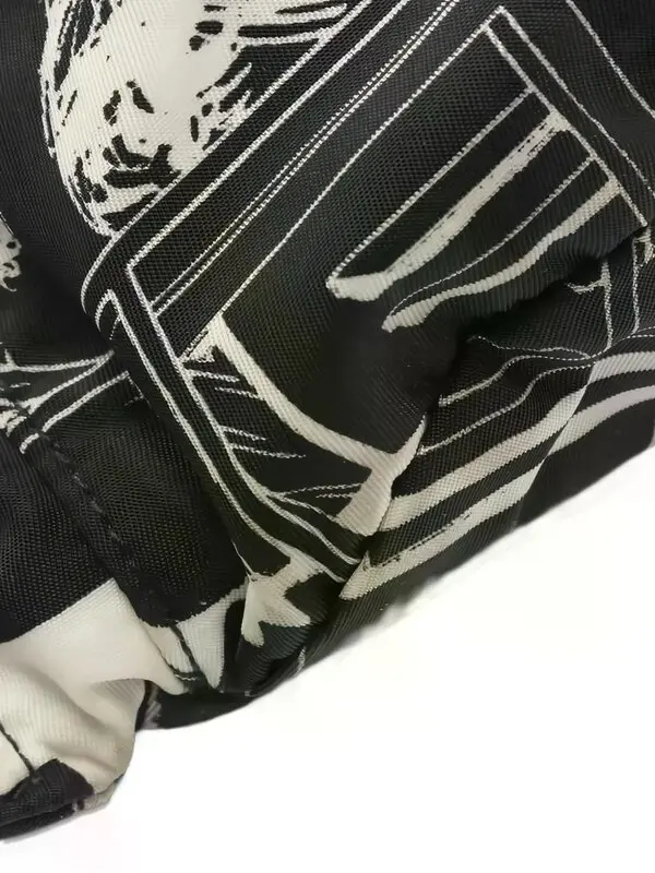 Prada Tessuto Comics Body Bag
