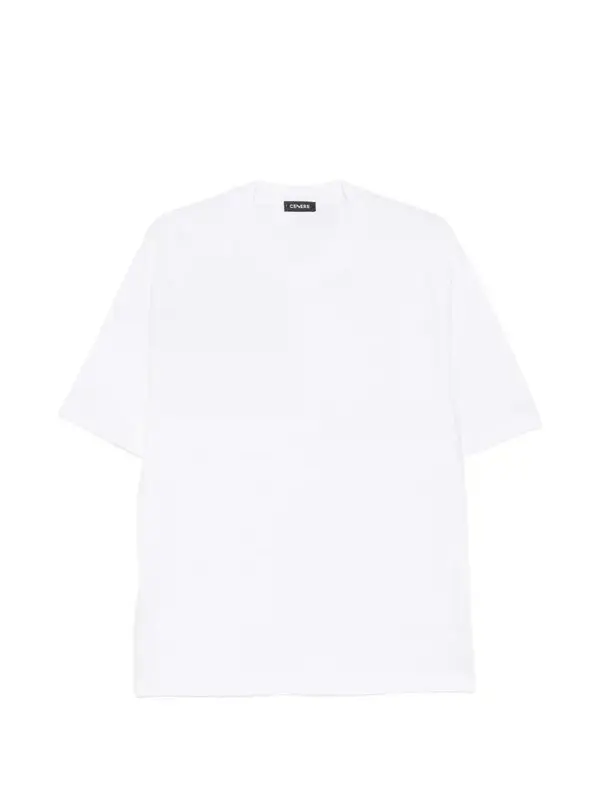 CENERE GB Crew-neck T-shirt