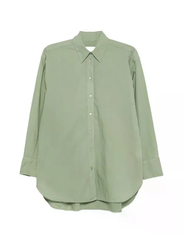 XACUS Tessa Long-sleeve Shirt - Green