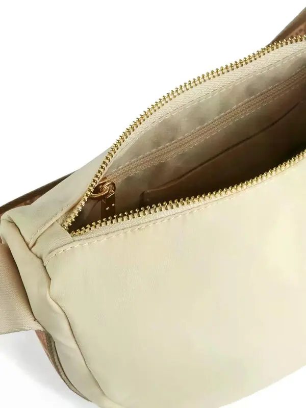 ALVIERO MARTINI 1° CLASSE Logo-plaque Shoulder Bag
