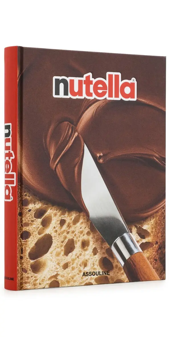 Assouline Nutella: A Story Of Delicious Innovation - Multi