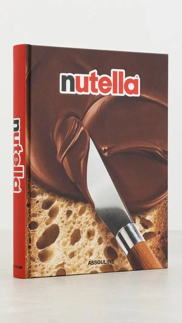 Assouline Nutella: A Story Of Delicious Innovation