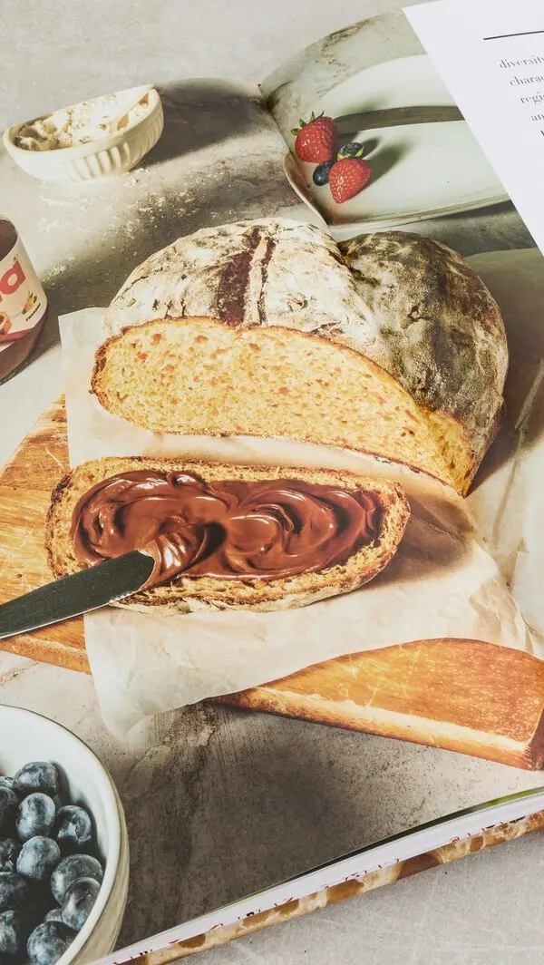 Assouline Nutella: A Story Of Delicious Innovation