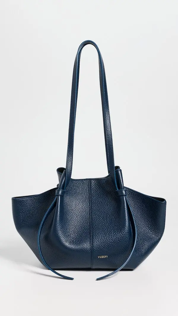 Yuzefi Mochi Bag - Midnight