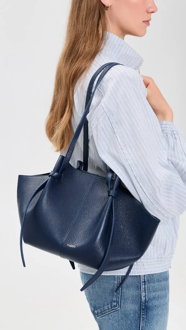 Yuzefi Mochi Bag - Midnight