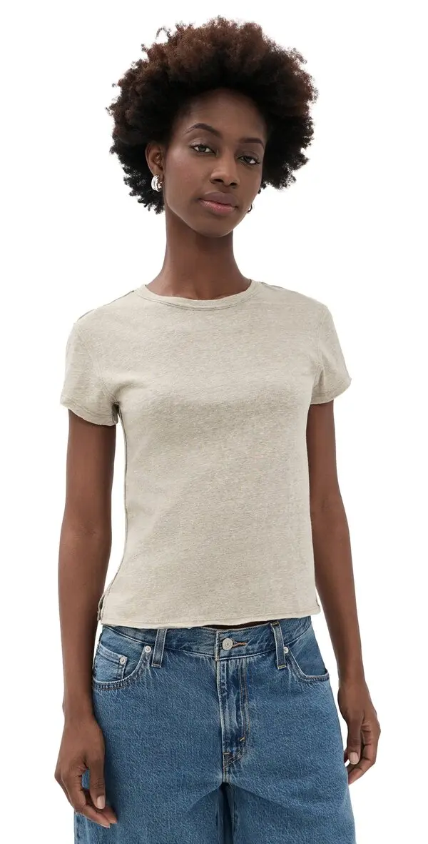 Free People Nova Tee - Caiman