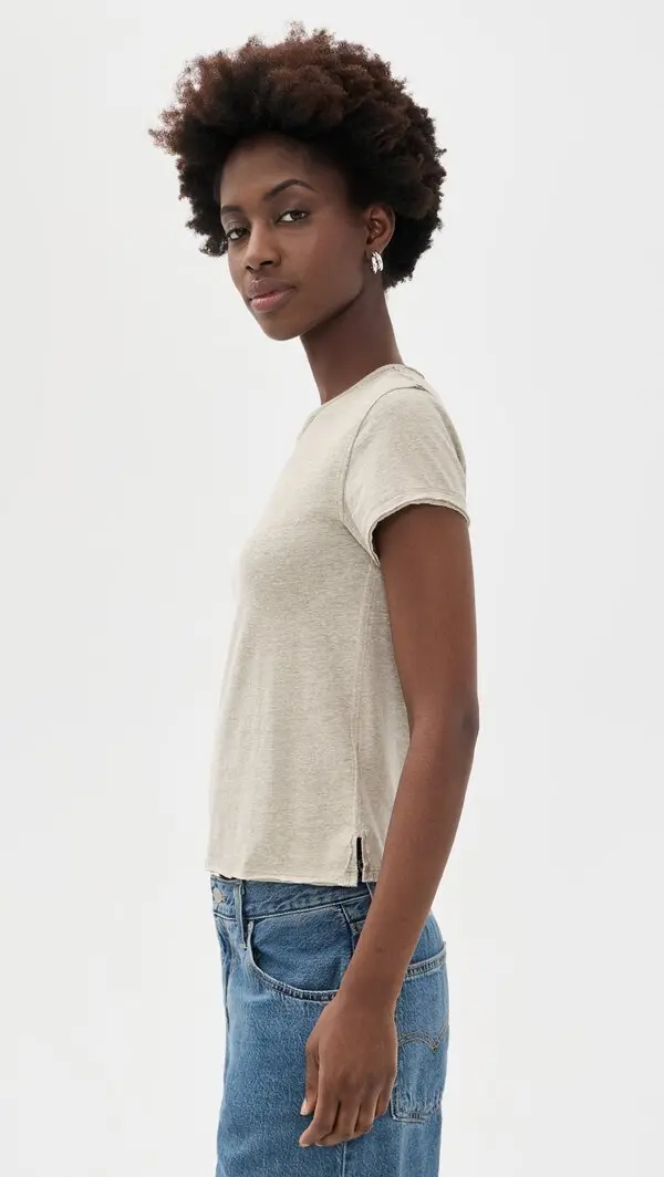 Free People Nova Tee - Caiman