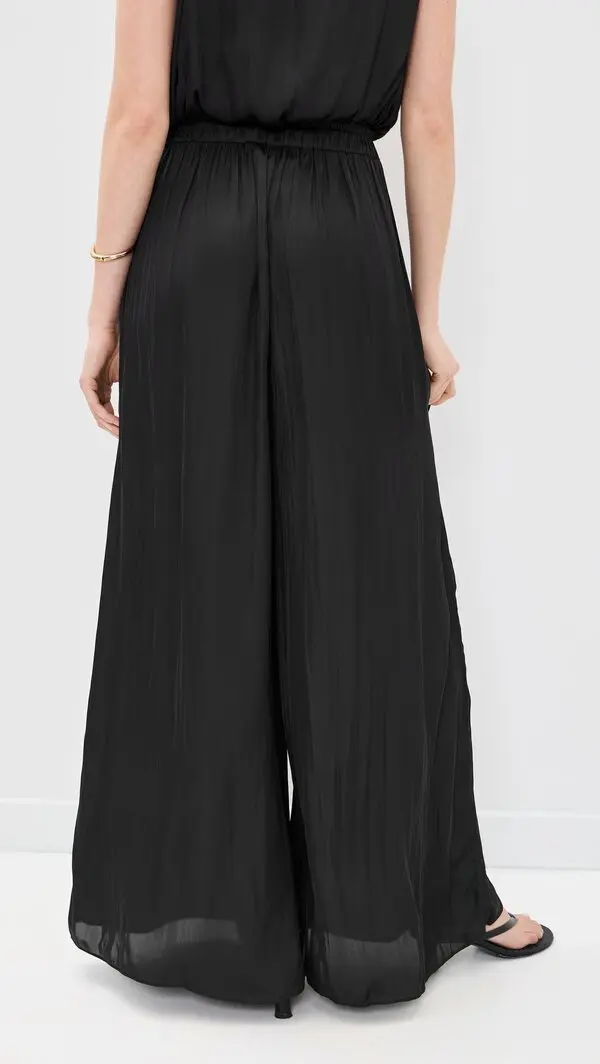 LA LIGNE Fleur Wide Leg Pants