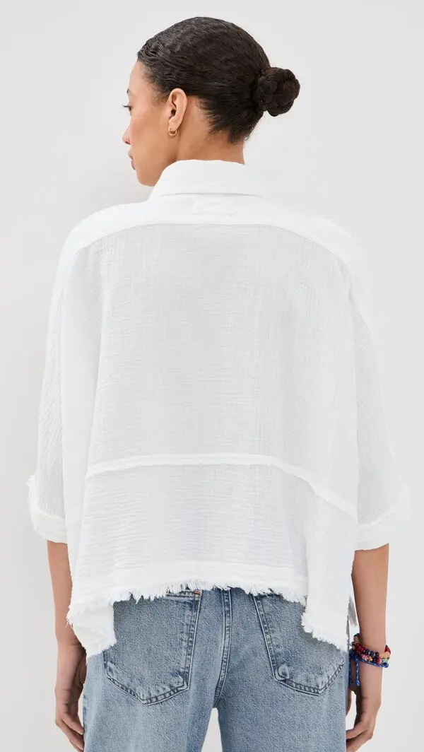 Free People Happy Days Top