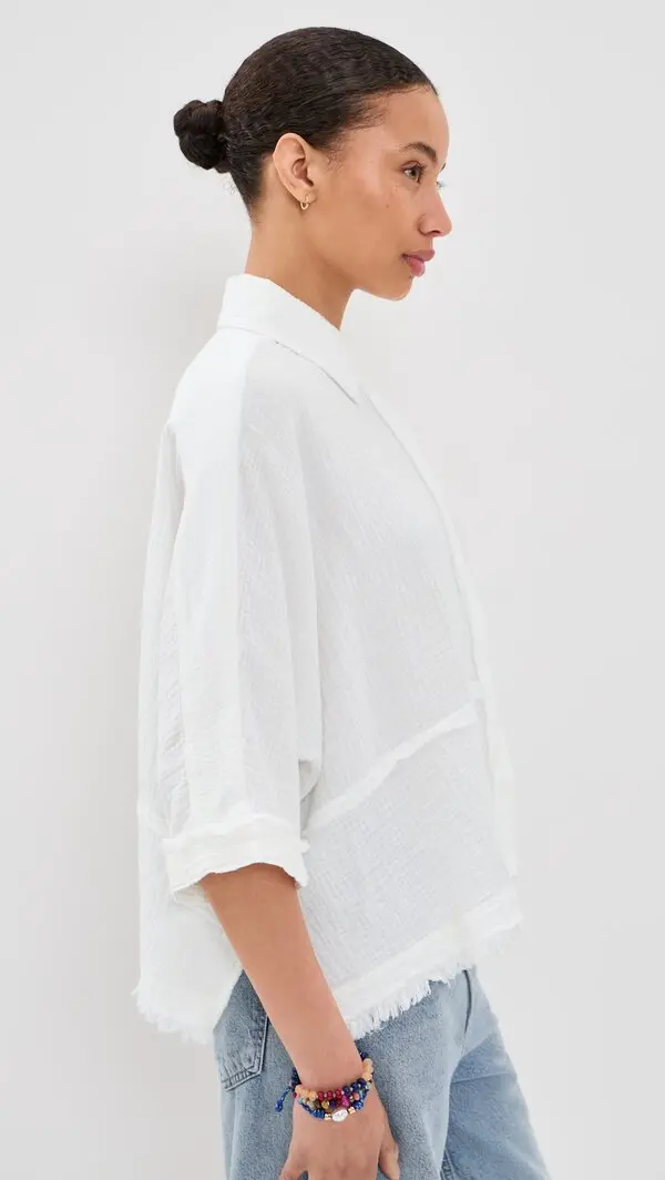 Free People Happy Days Top