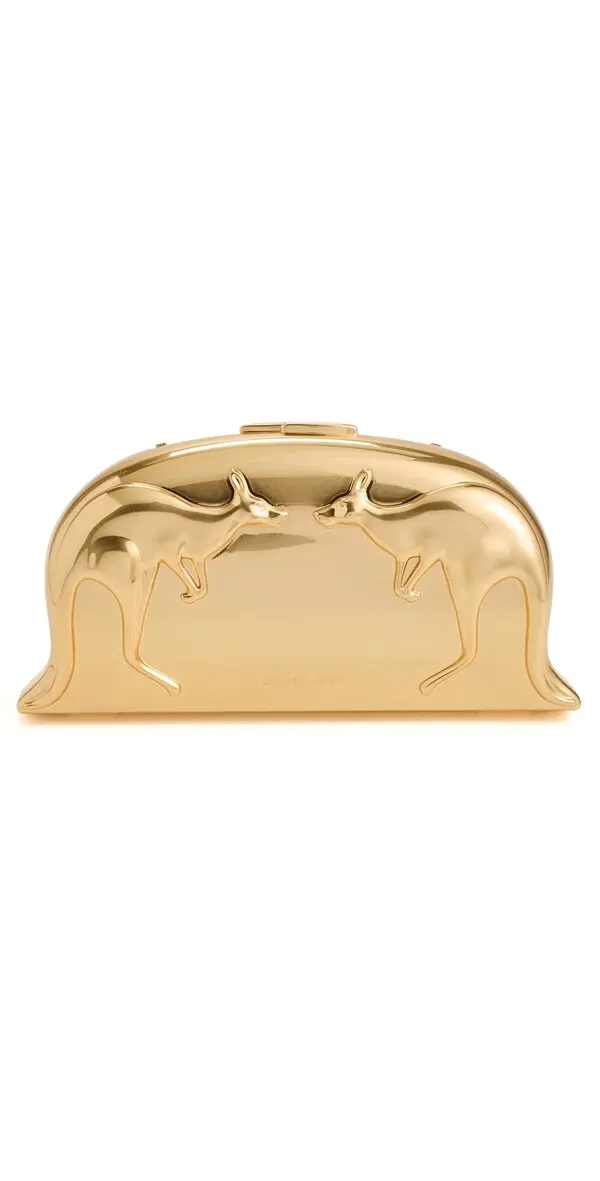 Zimmermann Rapture Clutch - Gold