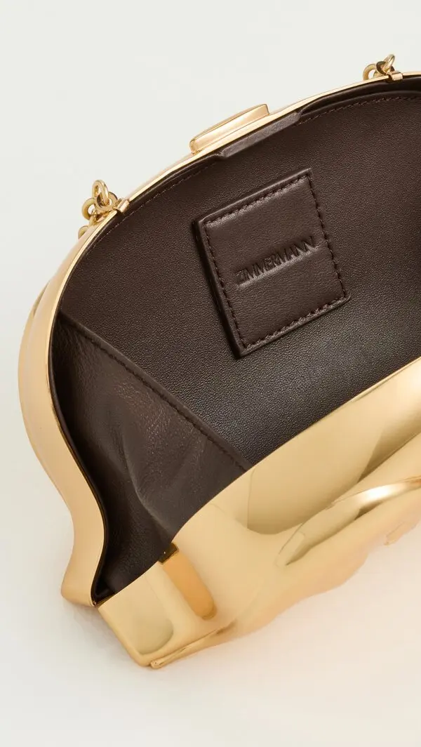 Zimmermann Rapture Clutch - Gold