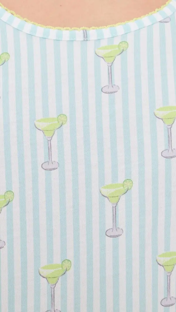 PJ Salvage Martini Set