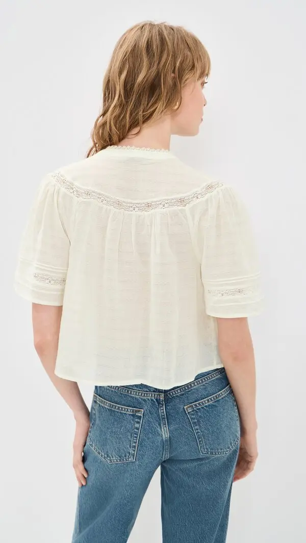 Paige Pasadena Blouse