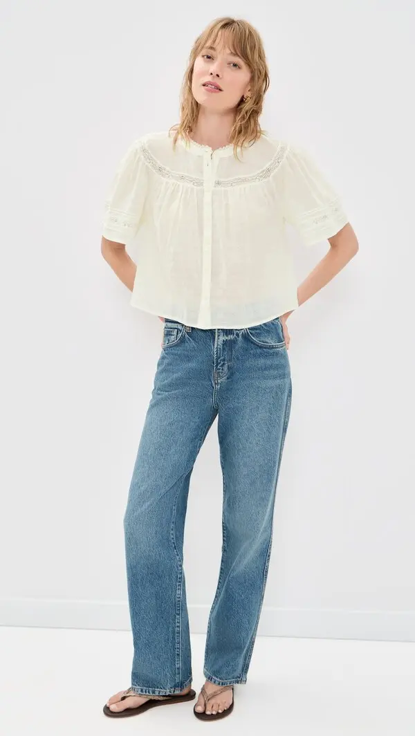 Paige Pasadena Blouse