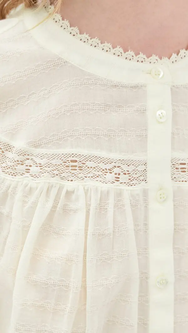 Paige Pasadena Blouse