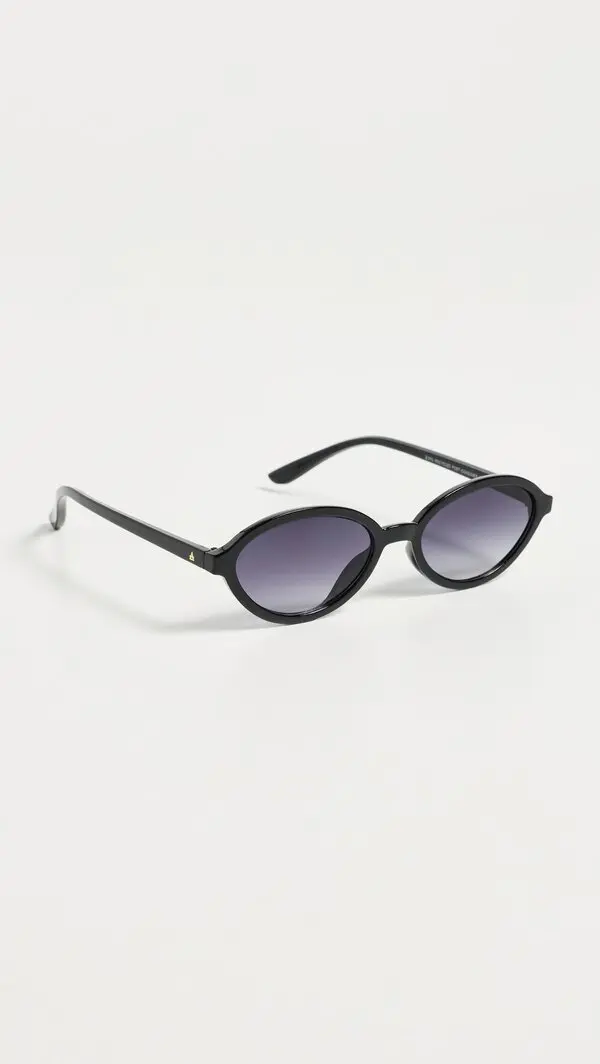AIRE Pyxis Oval Sunglasses