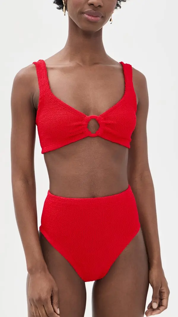 Hunza G Nadine Bikini Set