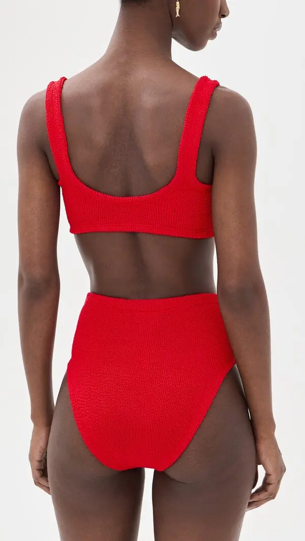 Hunza G Nadine Bikini Set
