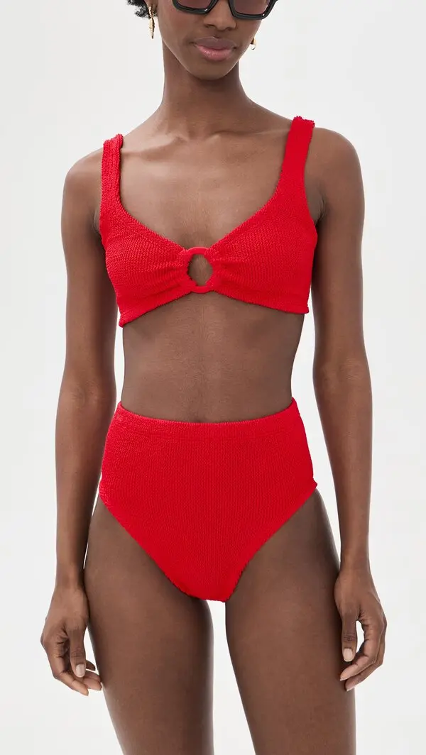 Hunza G Nadine Bikini Set