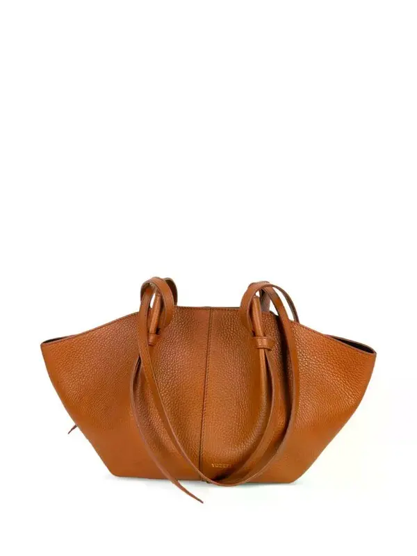 Yuzefi Mochi Leather Tote Bag