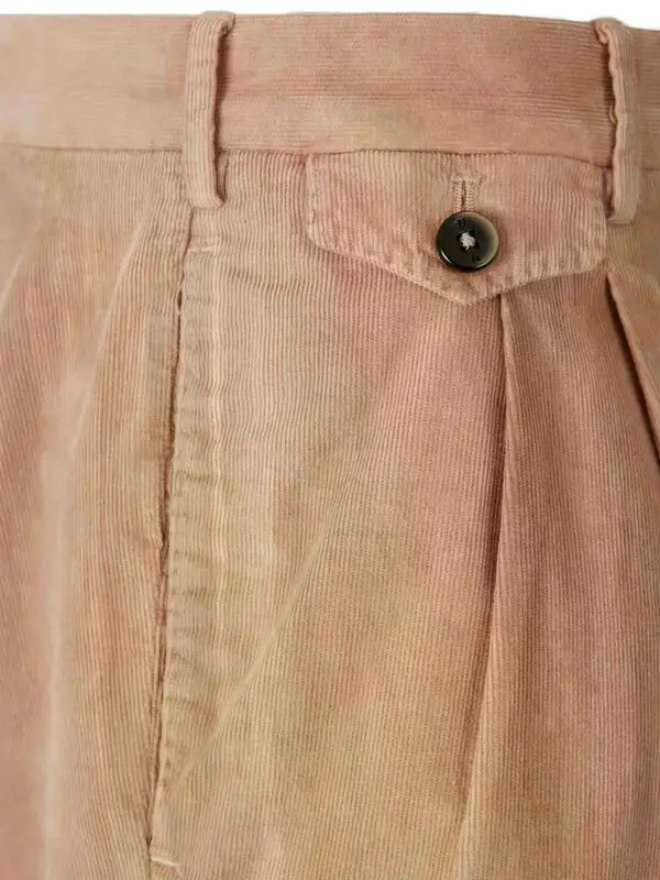 PT TORINO Belt-loop Shorts