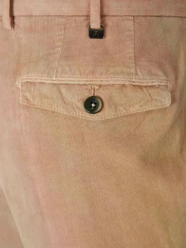PT TORINO Belt-loop Shorts