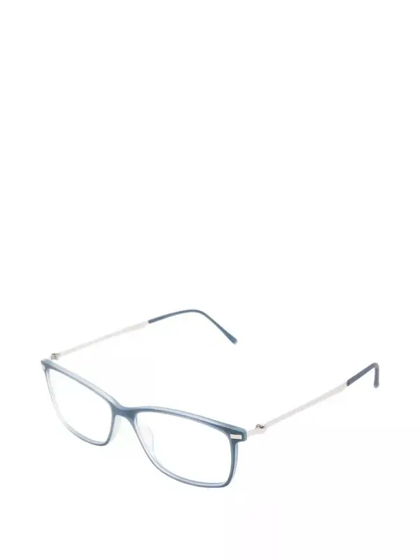 STEPPER EYEWEAR Rectangle Frame Eyeglasses