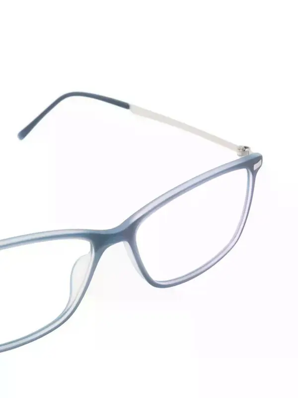 STEPPER EYEWEAR Rectangle Frame Eyeglasses