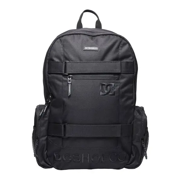 DC SHOES Breed Backpack - Black