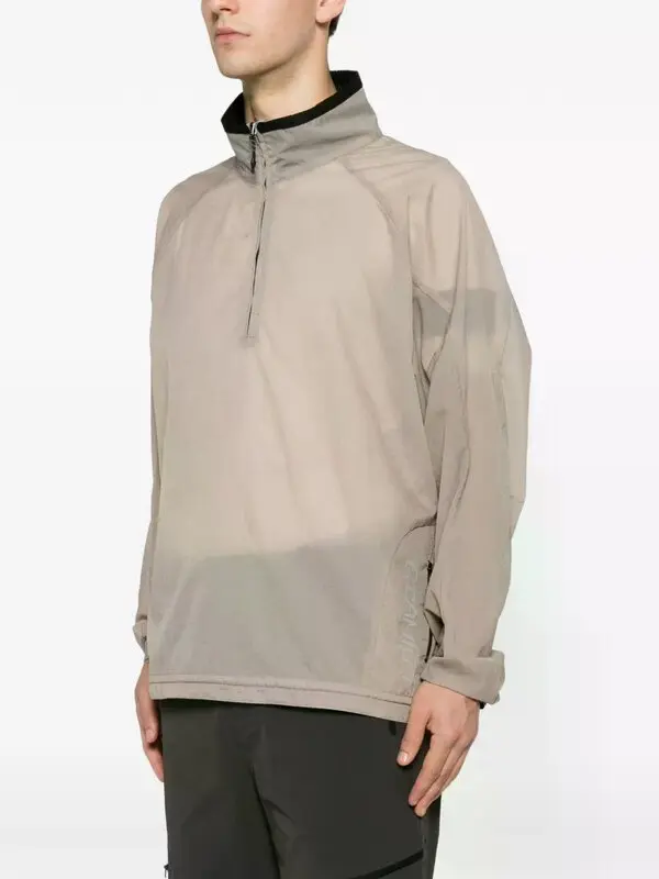 Gramicci Quarter-zip Jacket
