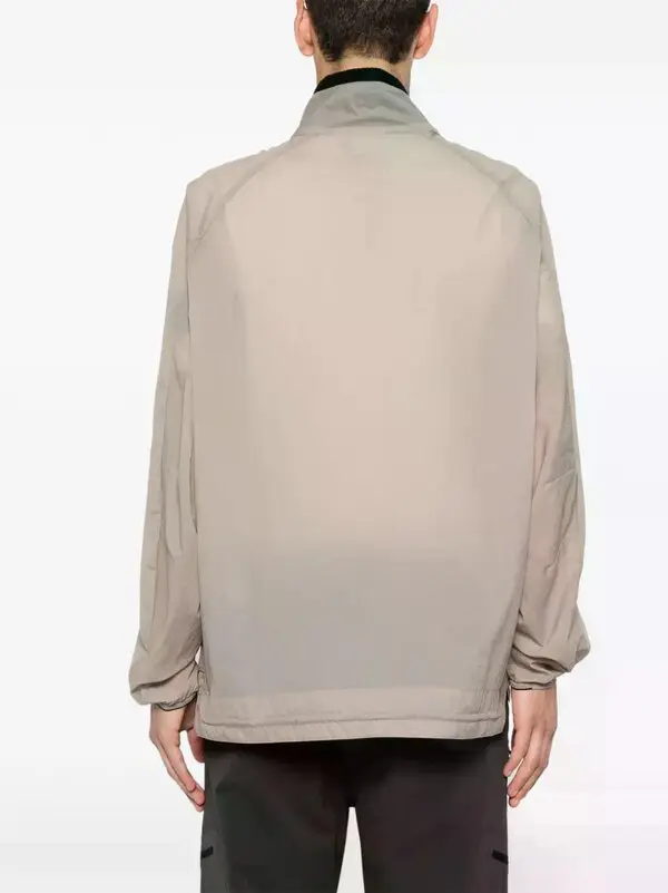 Gramicci Quarter-zip Jacket