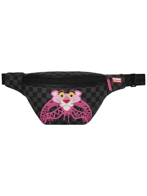 SPRAYGROUND Pink Panther Cross Body Bag