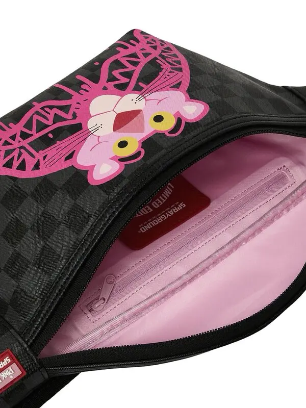 SPRAYGROUND Pink Panther Cross Body Bag