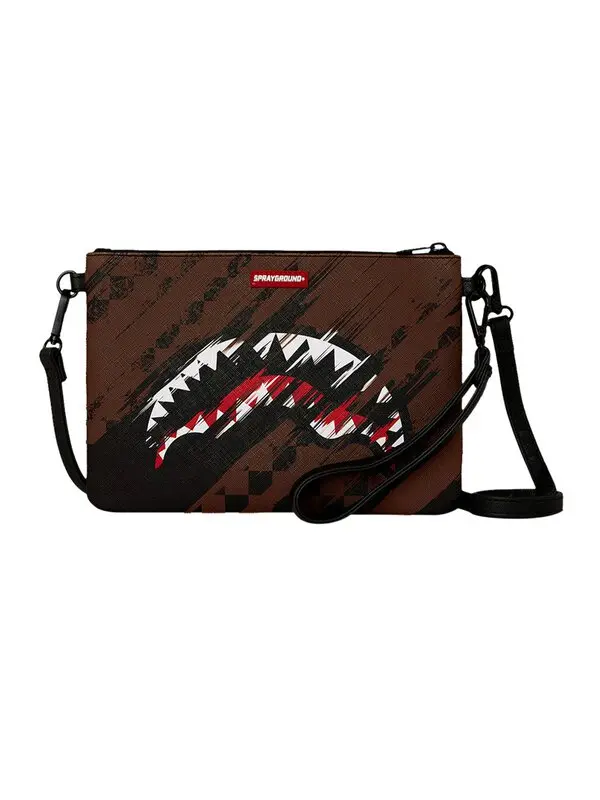 SPRAYGROUND Vegan Leather Pochette