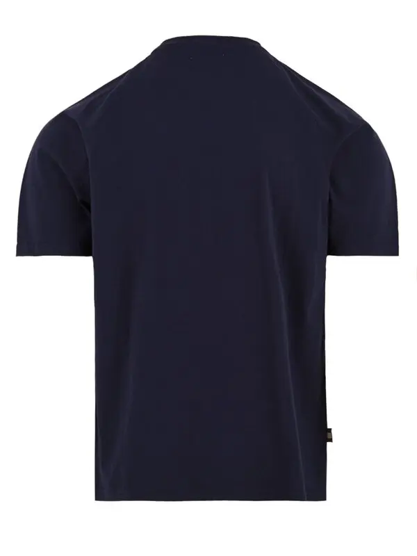 Aquascutum Club Check Pocket T-shirt