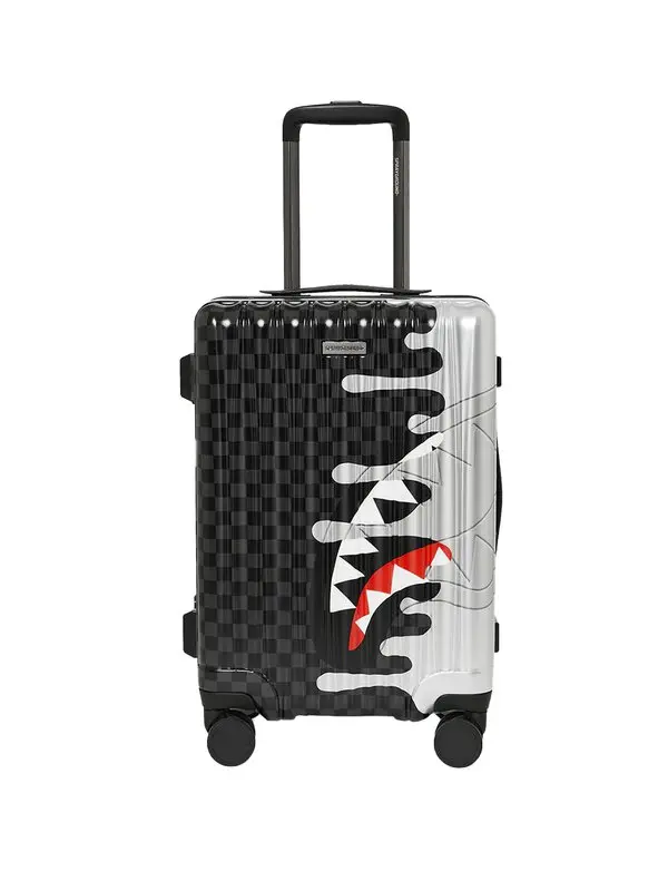 SPRAYGROUND Shark Attack Luggage