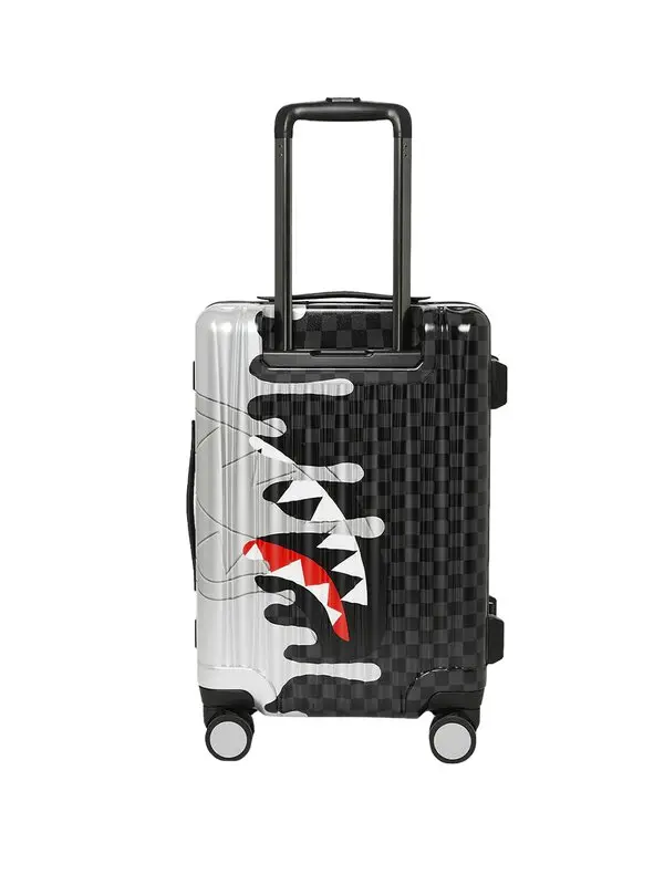SPRAYGROUND Shark Attack Luggage