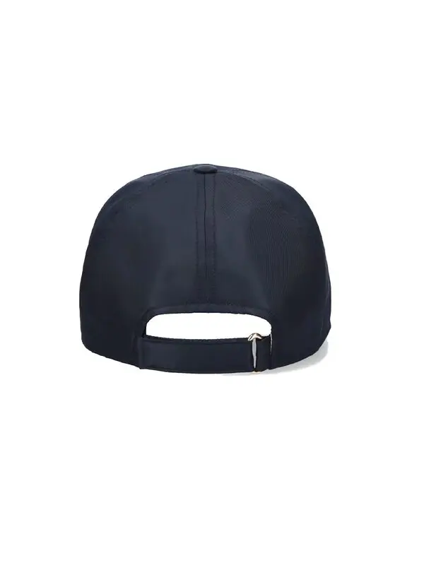 Borsalino Baseball Cap - Blue