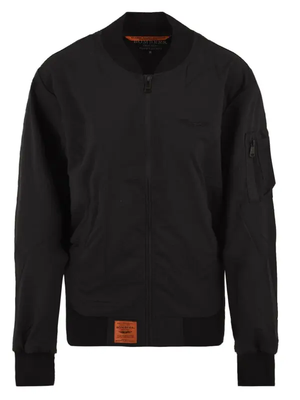 BOMBERS Ma1 Light Bomber Jacket
