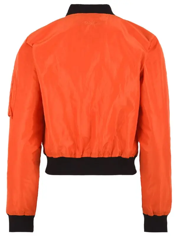 BOMBERS Original Nylon Bomber Jacket