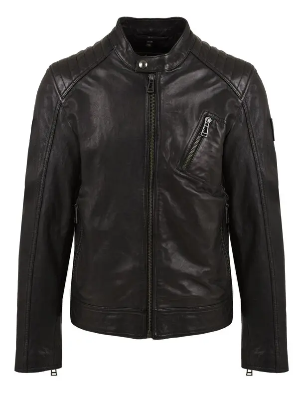 Belstaff V Racer Leather Jacket