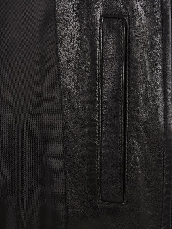 Belstaff V Racer Leather Jacket