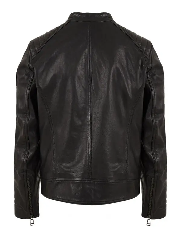 Belstaff V Racer Leather Jacket