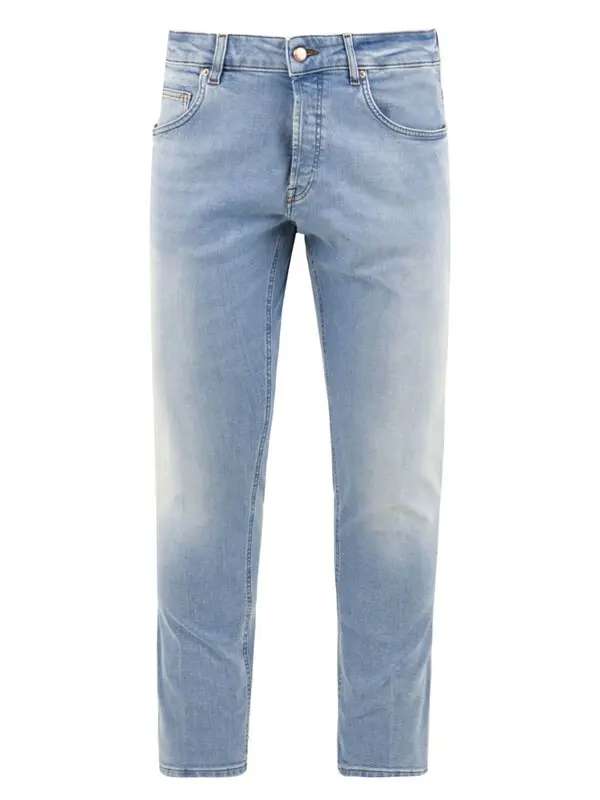 DON THE FULLER Tapered Jeans