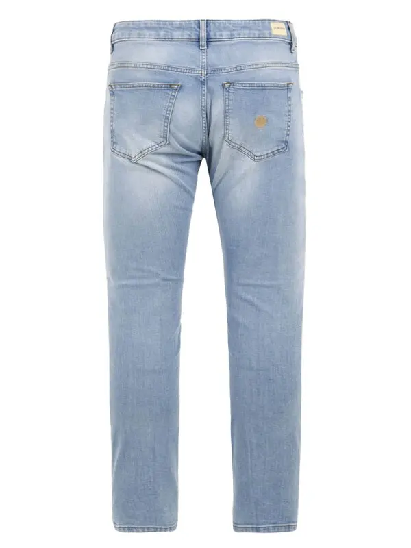 DON THE FULLER Tapered Jeans