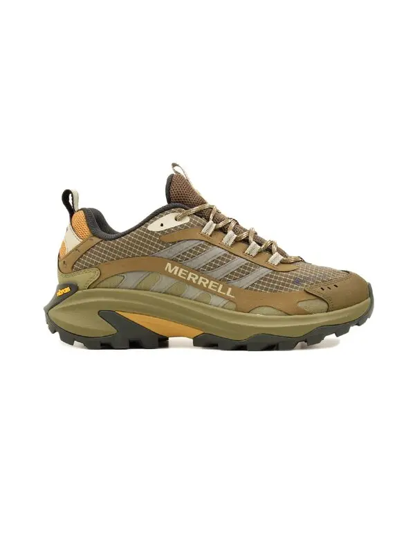 Merrell Moab Speed 2 Gore-tex® Athletic Shoes - Cairn/basalt